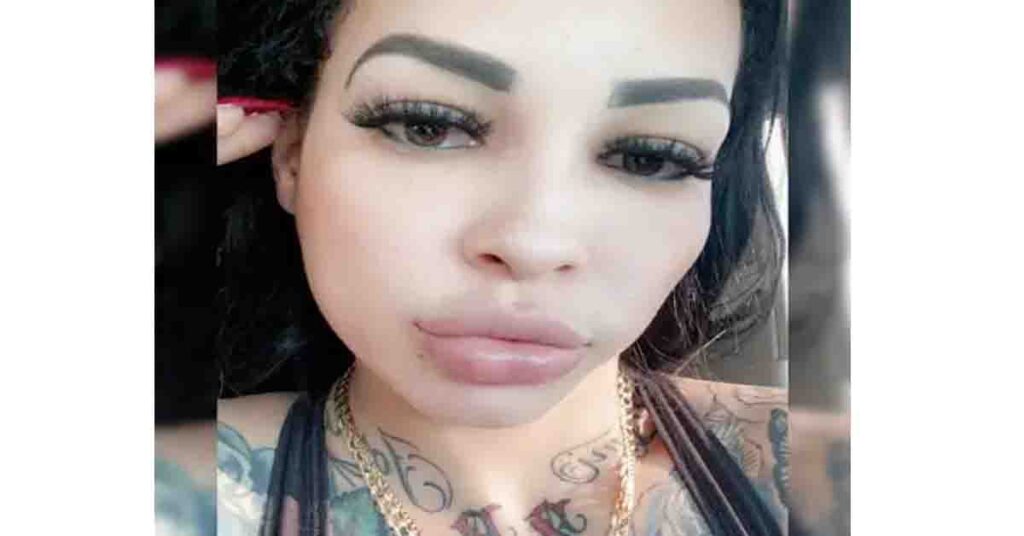 Influencer mami Jordan fue detenida por amenazas y piden 1 año de ...